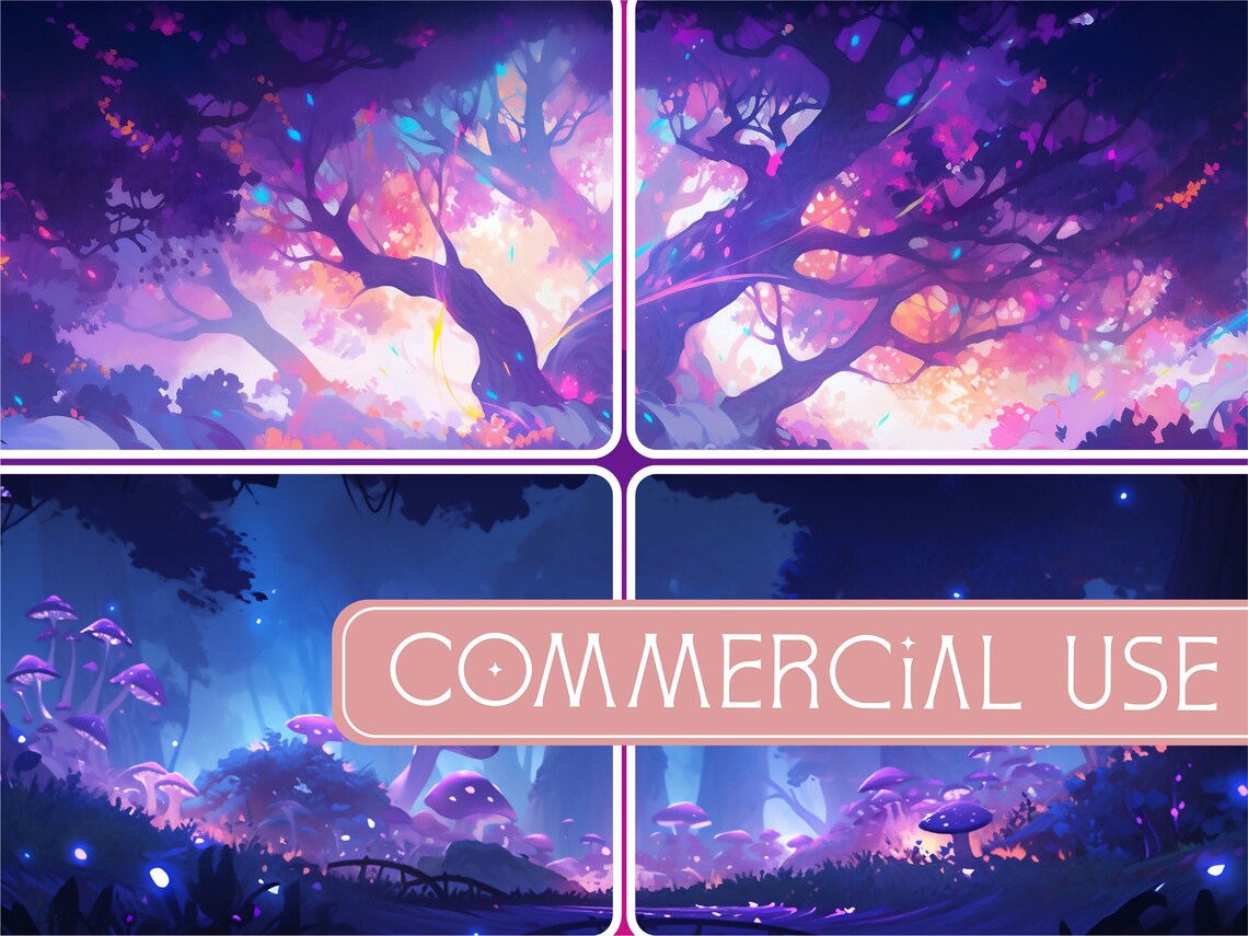 Astral Pathway Dual Screen Collection, 6 Sets, 6 Super Ultrawide ...