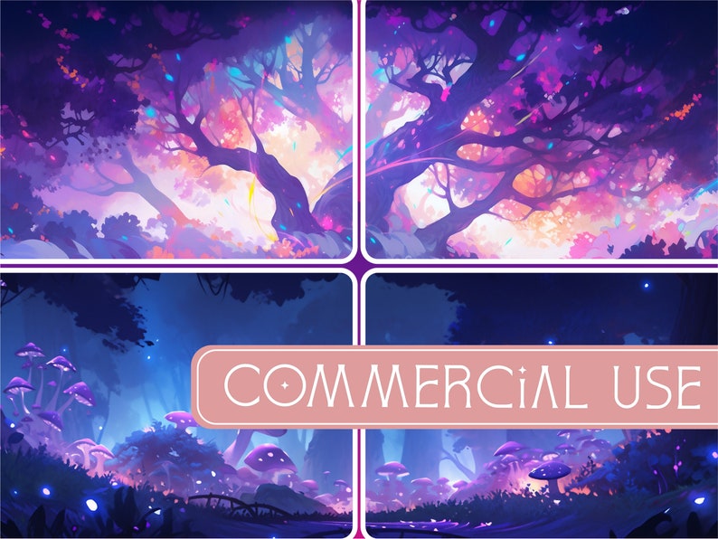 Astral Pathway Dual Screen Collection, 6 Sets, 6 Super Ultrawide ...