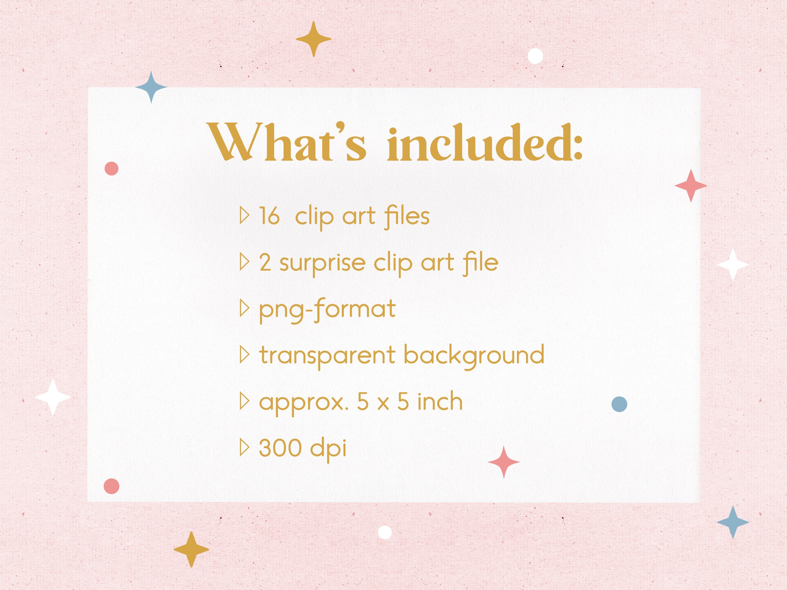 16 Pc Four Seasons Clip Art Collection, Commercial Use, Digital ...