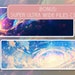 Celestial Gateway Dual Screen Collection, 6 Sets, 6 Super Ultrawide Wallpapers, High Resolution ...