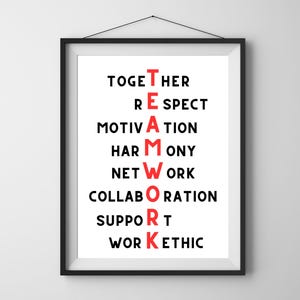 poster acronym