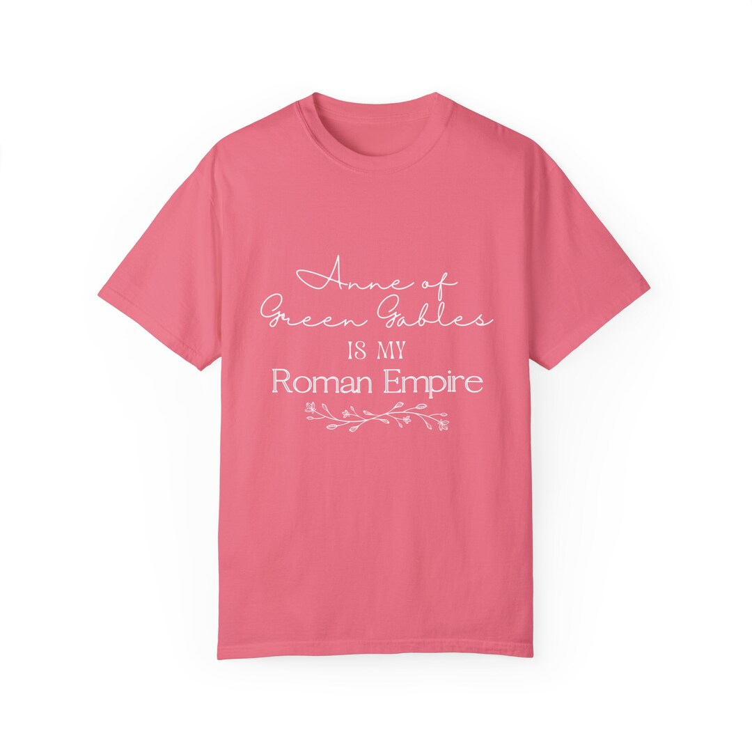 Roman Empire, Anne of Green Gables, Mom Gift, Mother's Day, Birthday ...