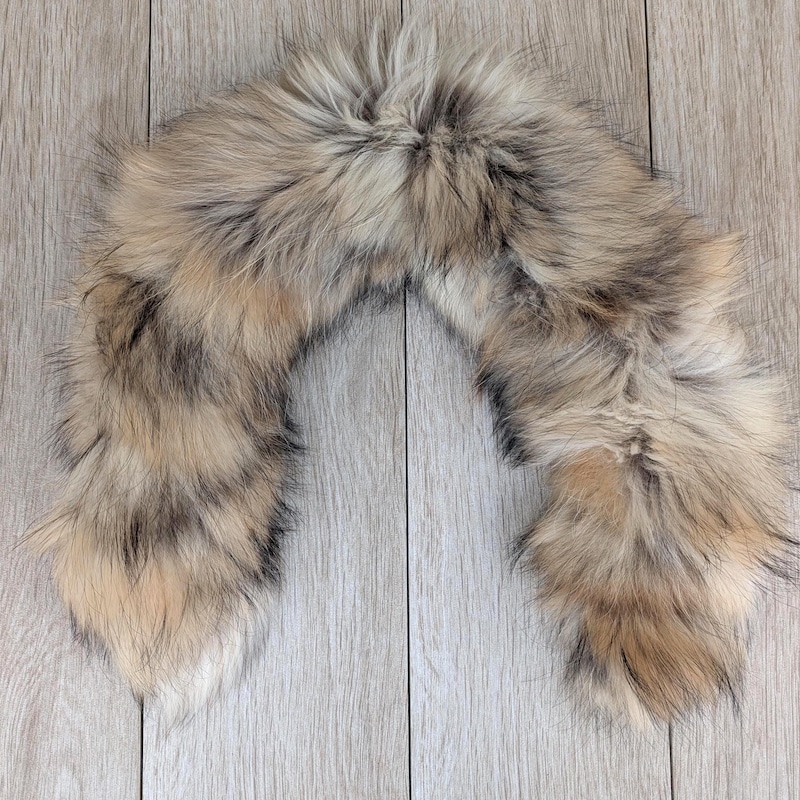 Raccoon Coat Trim - Etsy