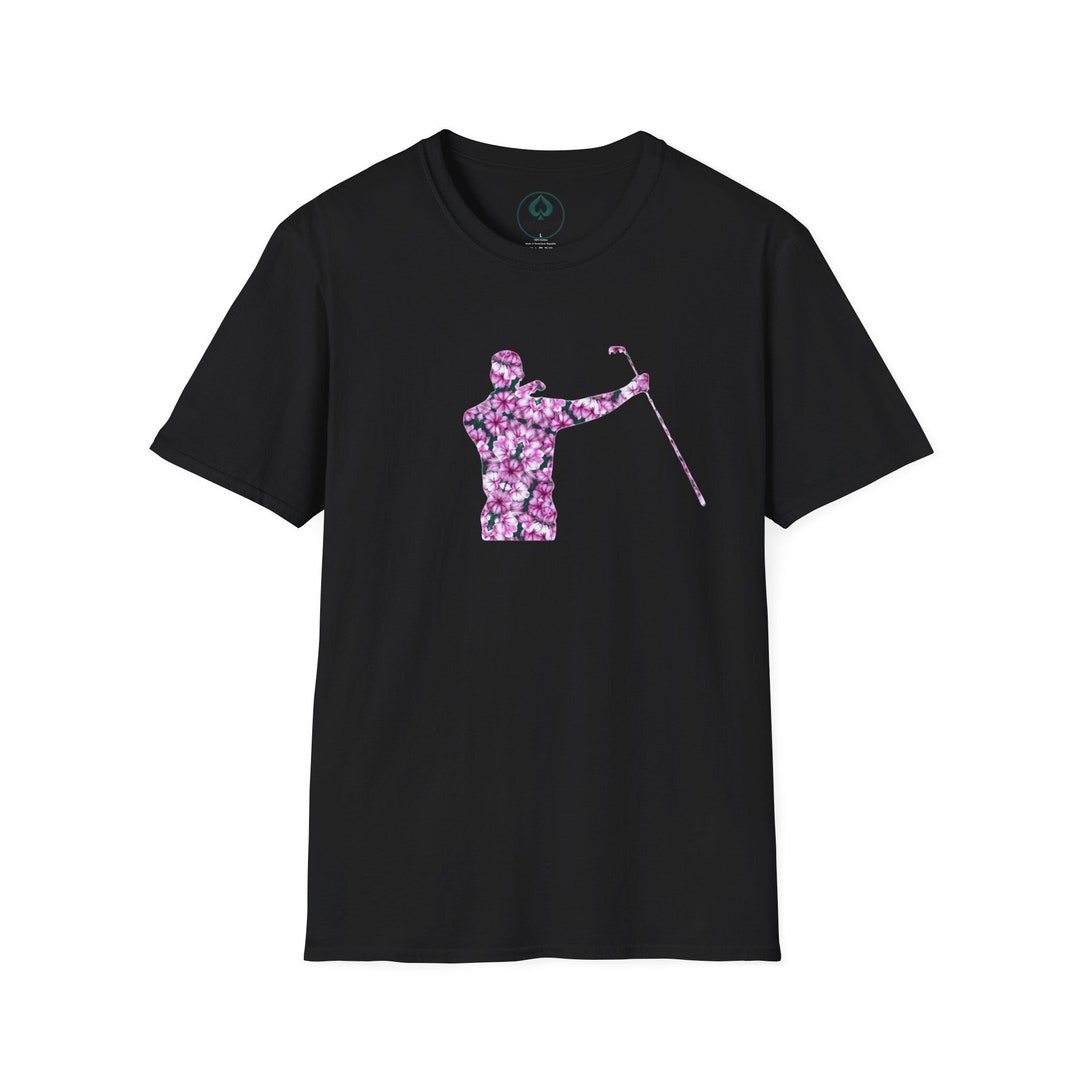 Tiger Woods Shirt Tiger Woods Masters T Shirt Gift for Golfer Husband ...