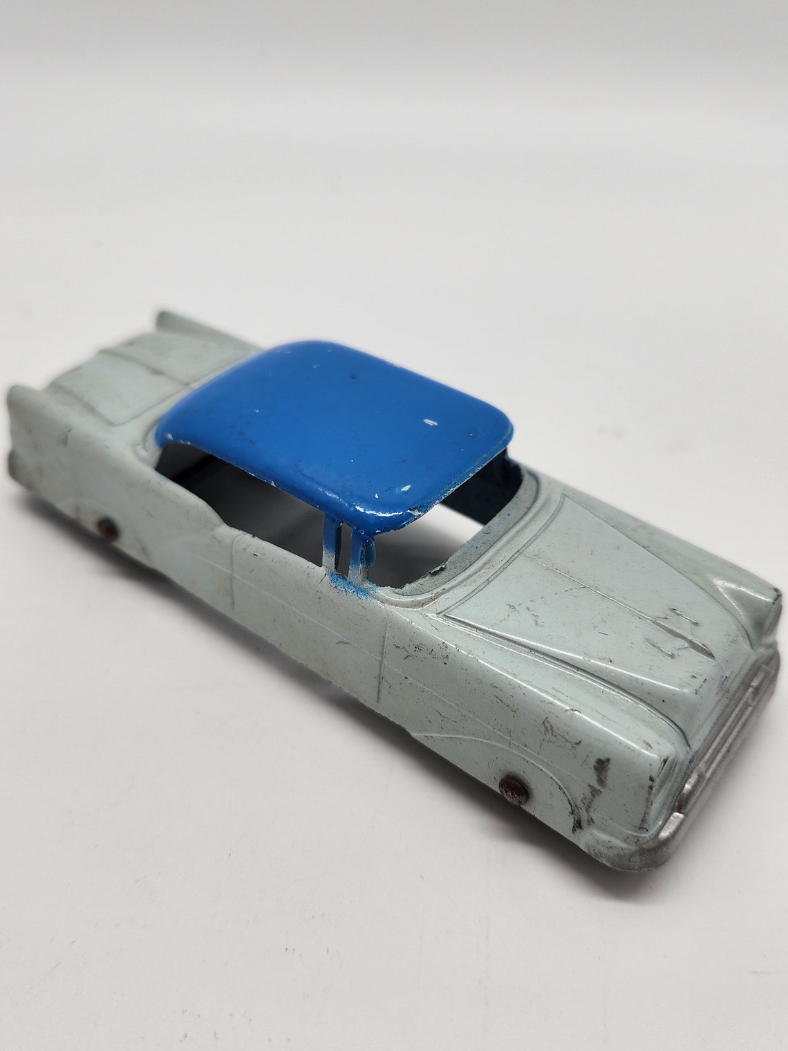 Lot of Antique Toy Model Cars - Etsy