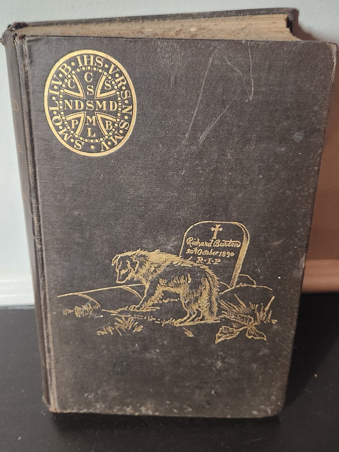 First Edition - the Life of Captain Sir Richard F. Burton Vol 2 by His ...