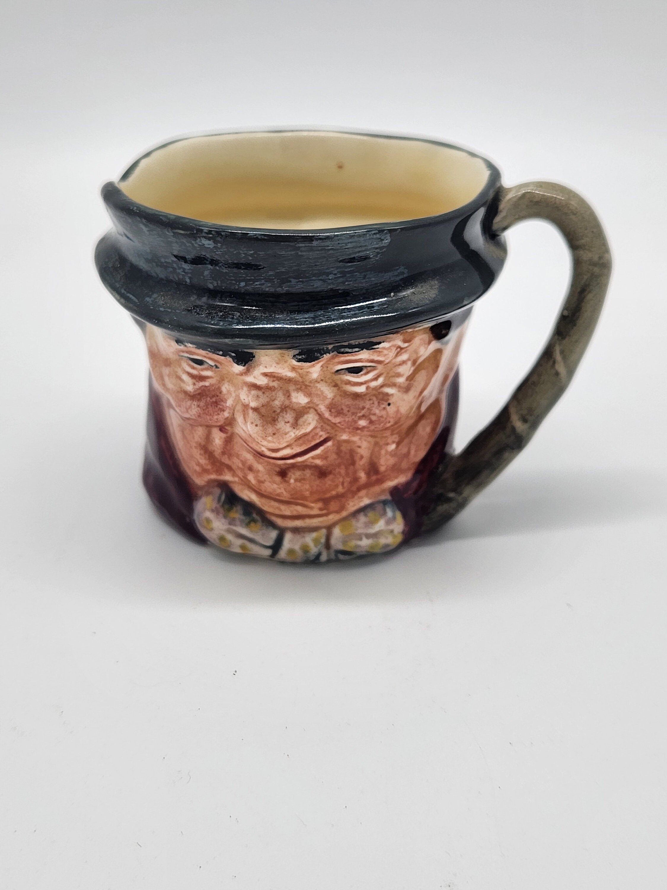 Small Tony Weller Toby Mug by Royal Doulton - Etsy