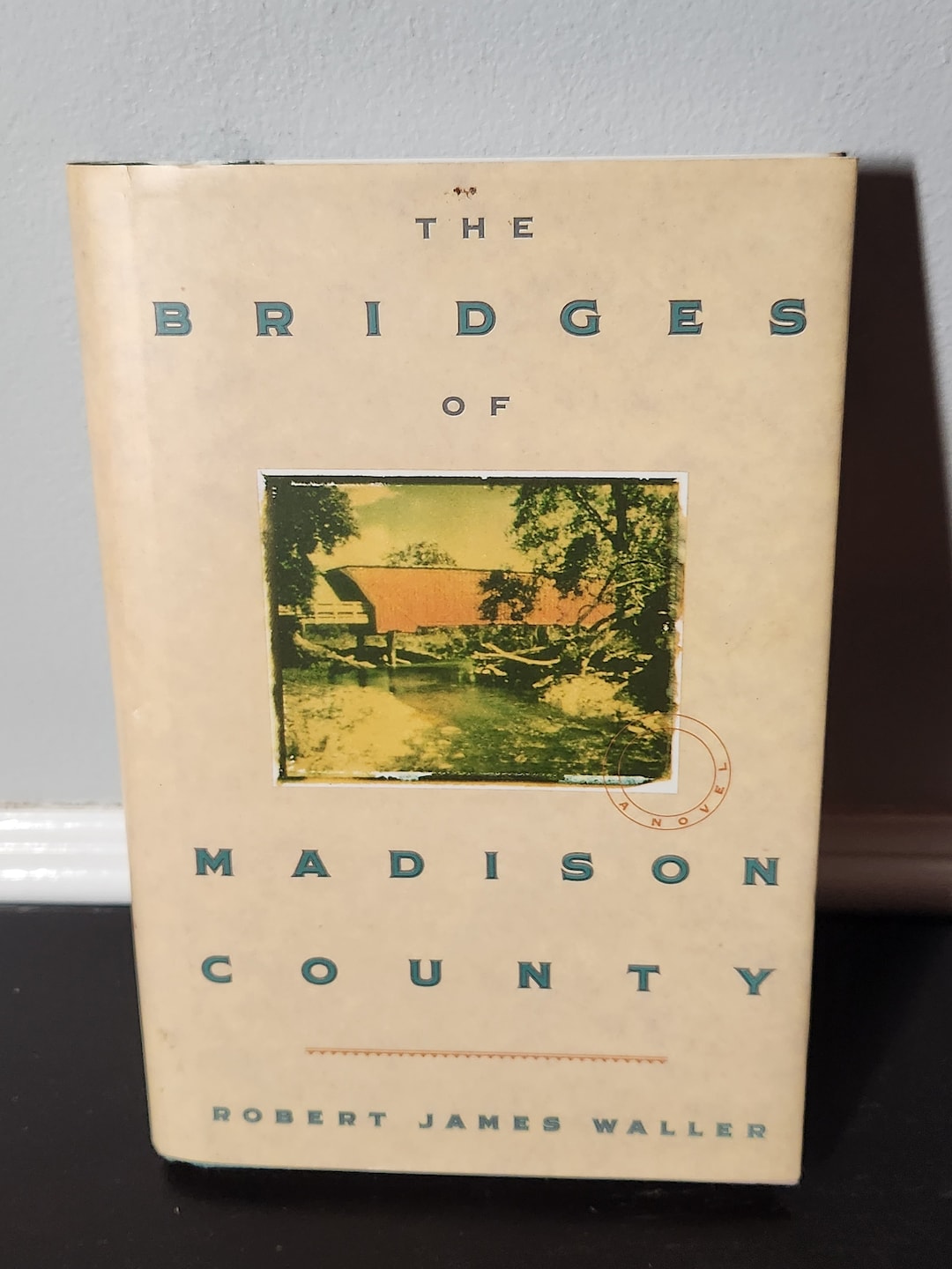 The Bridges of Madison County by Robert James Waller 1992 - Etsy