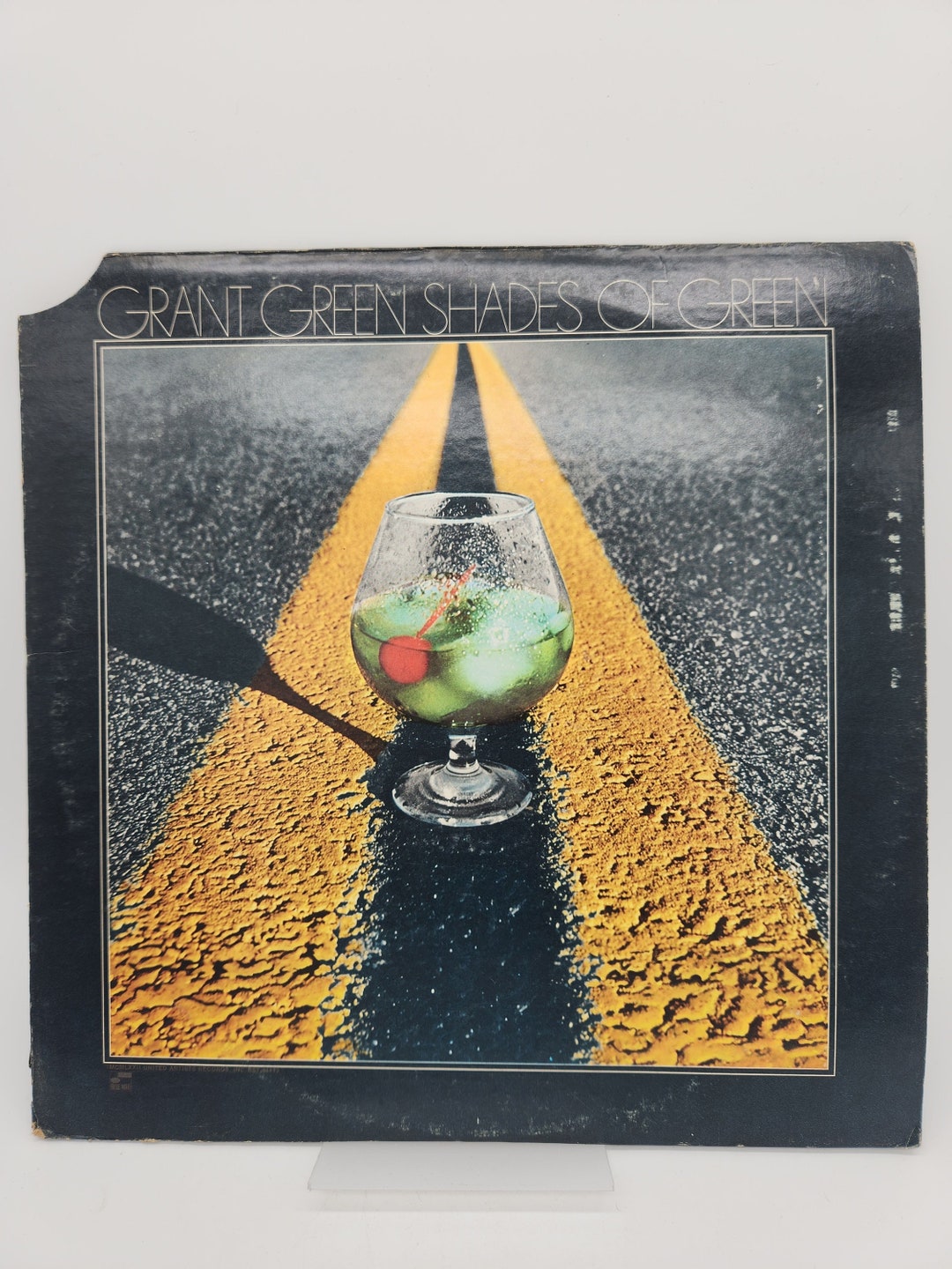 Grant Green Shades of Green Album - Etsy