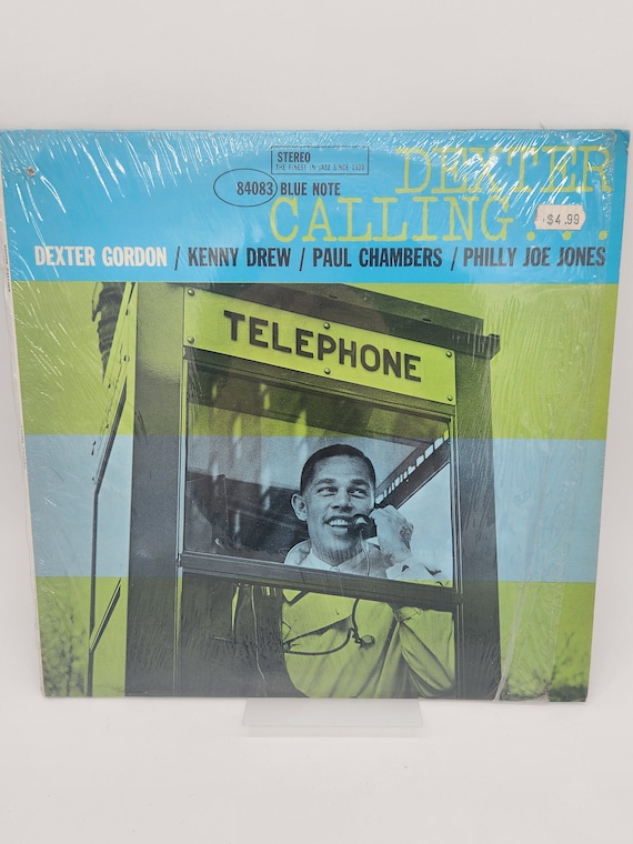 Dexter Calling Dexter Gordon