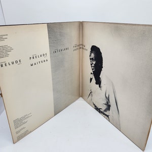 Miles Davis: Agharta Columbia 1976 First Press 2-LP Vinyl - Etsy