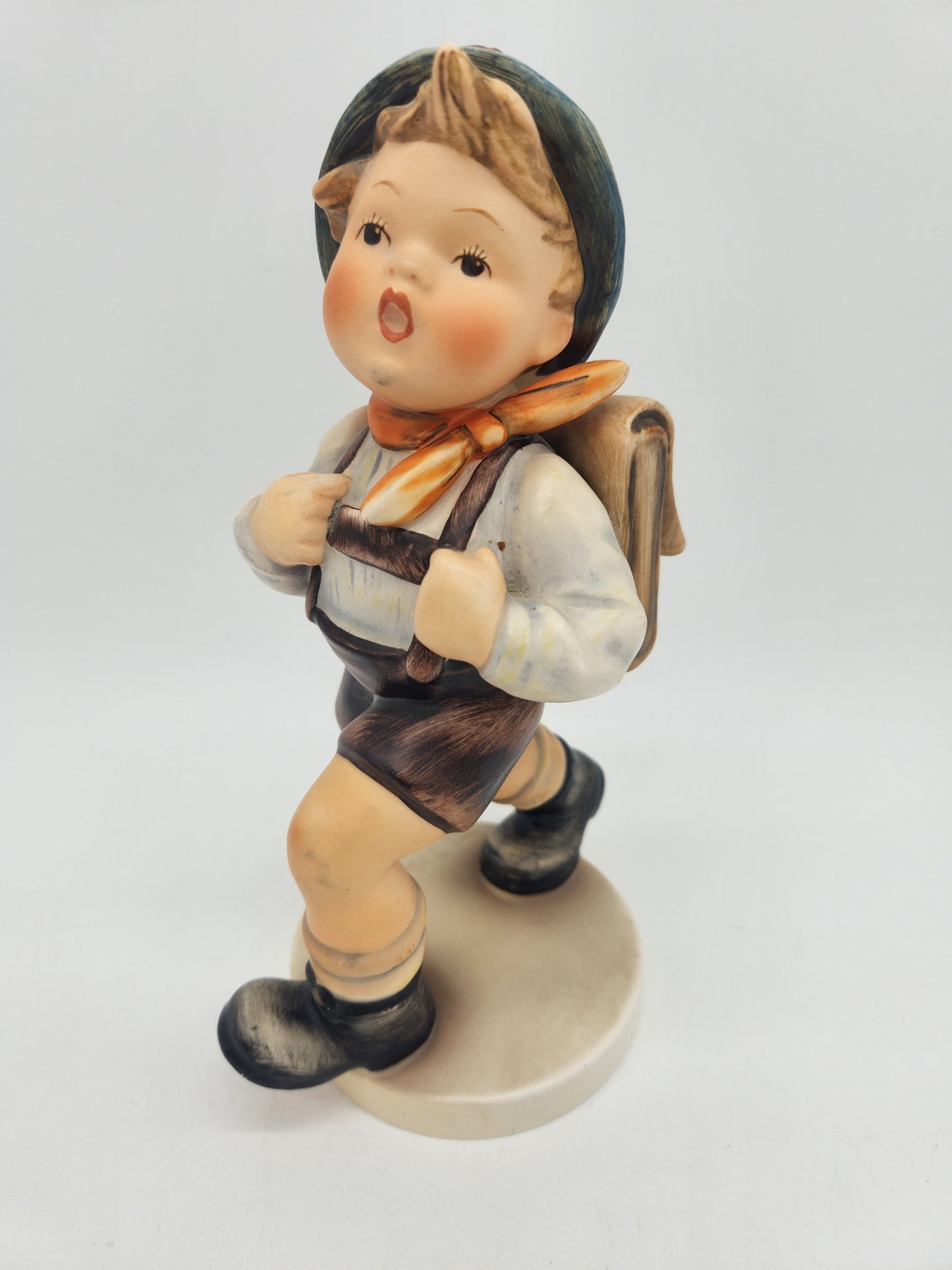 School Boy Hummel Figure 8 - Etsy