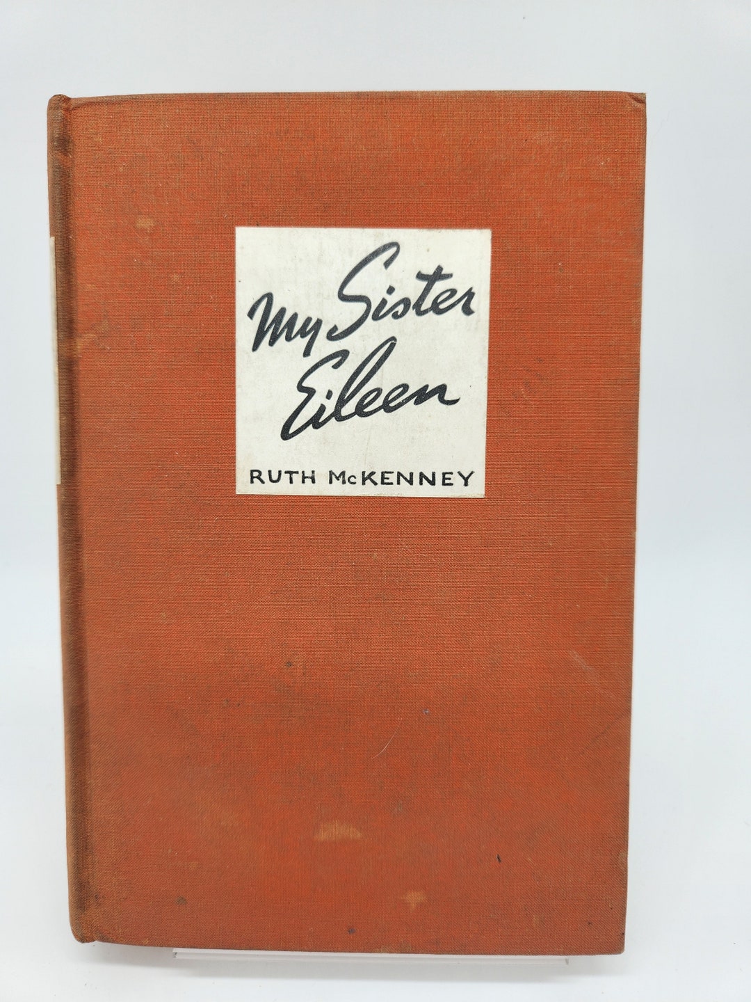 My Sister Eileen Ruth Mckenney 1938 First Edition - Etsy
