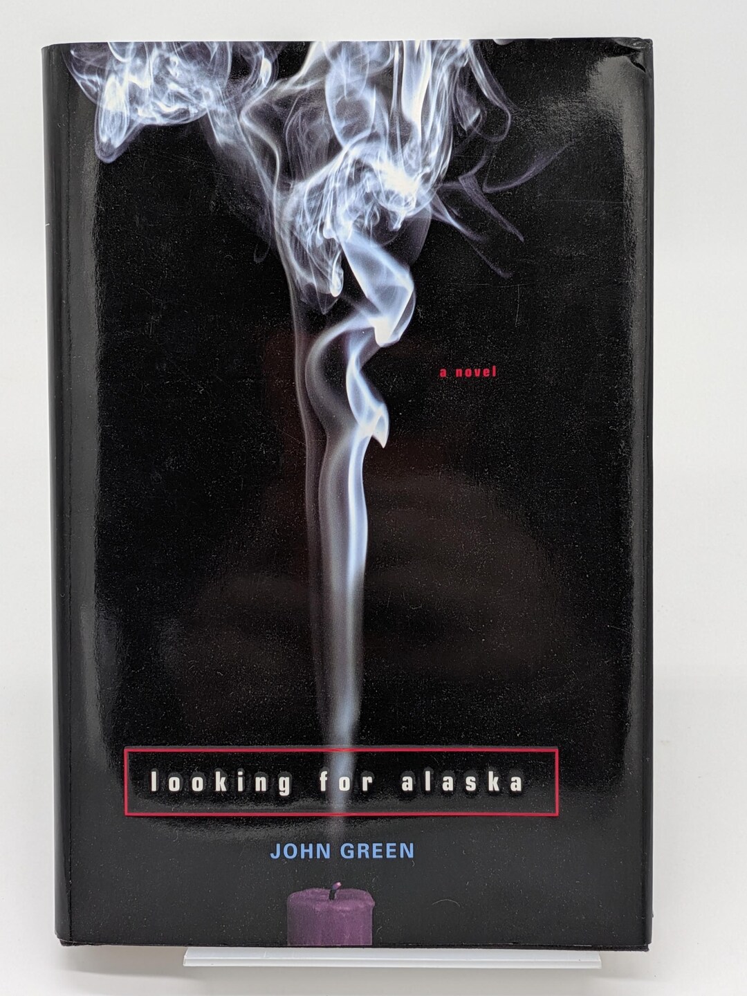 Looking for Alaska by John Green - Signed First Edition - Etsy