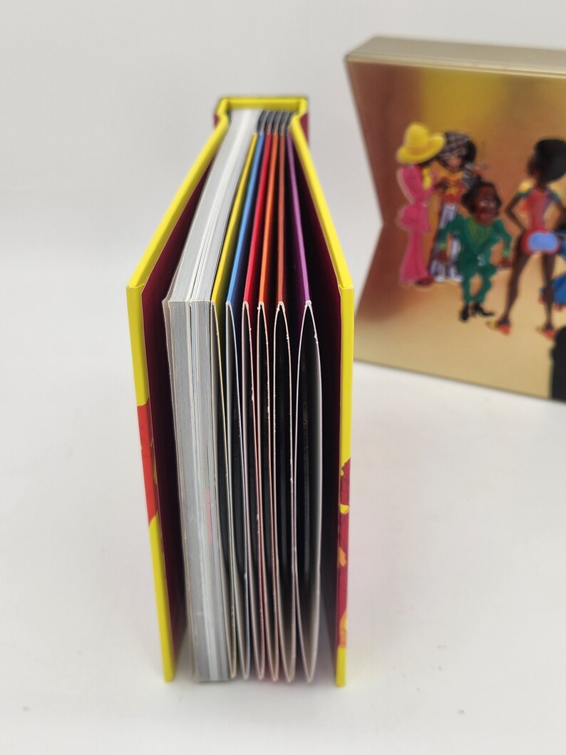 Miles Davis the Complete on the Corner Sessions CD Box Set With 6 Cds ...