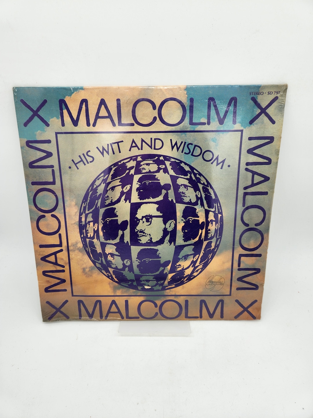 Malcolm X His Wit and Wisdom 1969 US Douglas Vinyl LP - (sealed) - Etsy
