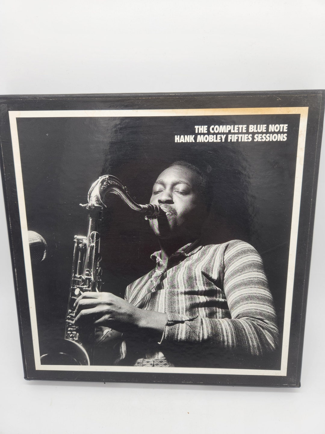 The Complete Blue Note Hank Mobley Fifties Swssions CD Box Set - Etsy