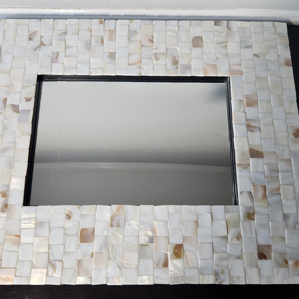Shell Mirror - Etsy