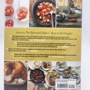 The Splendid Table's How to Eat Weekends : New Recipes, Stories ...