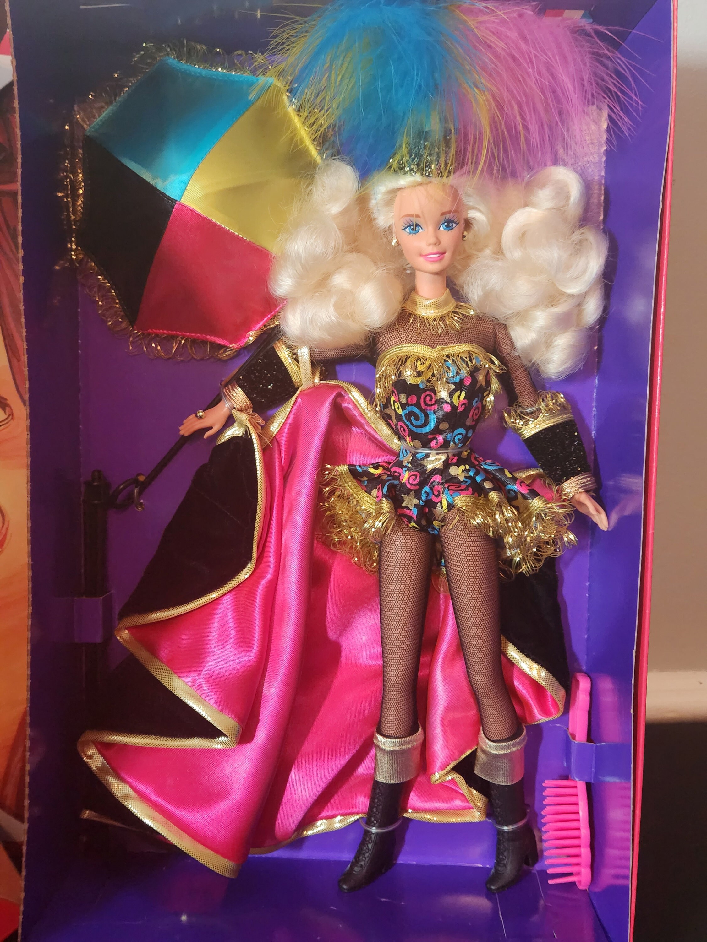Circus Star Barbie Signed by Ruth Handler barbie's Creator - Etsy