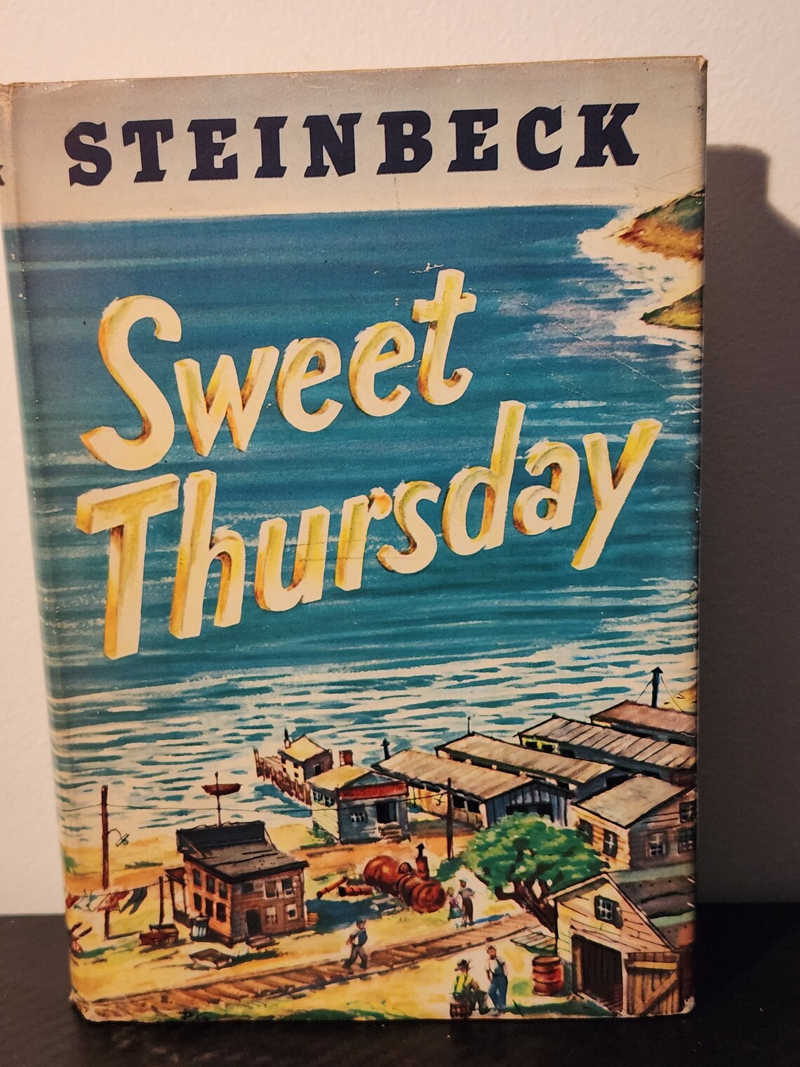 Sweet Thursday by John Steinbeck 1954 - Etsy