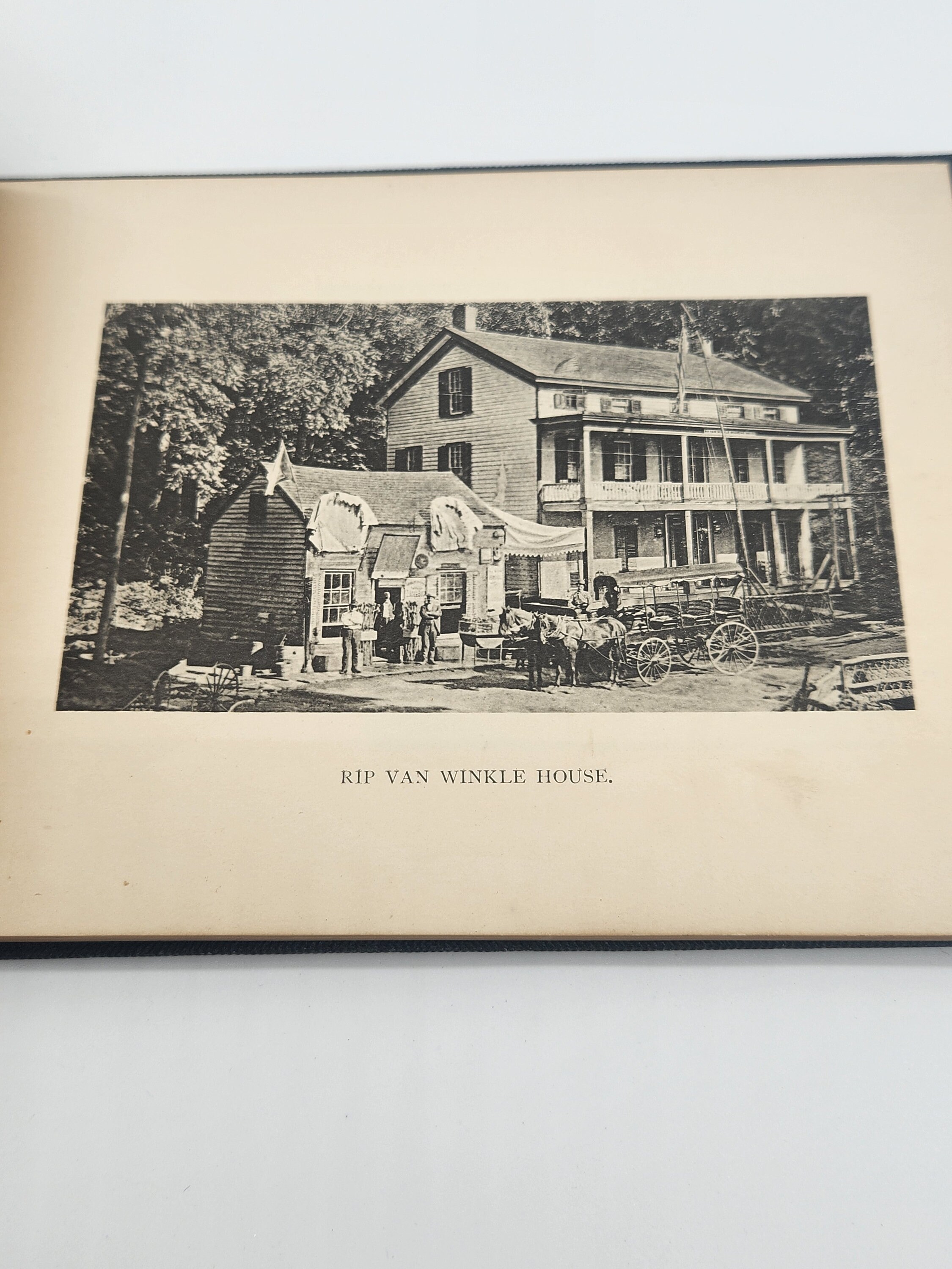 The Catskills Illustrated - Photographs in Black/white. Wittemann ...