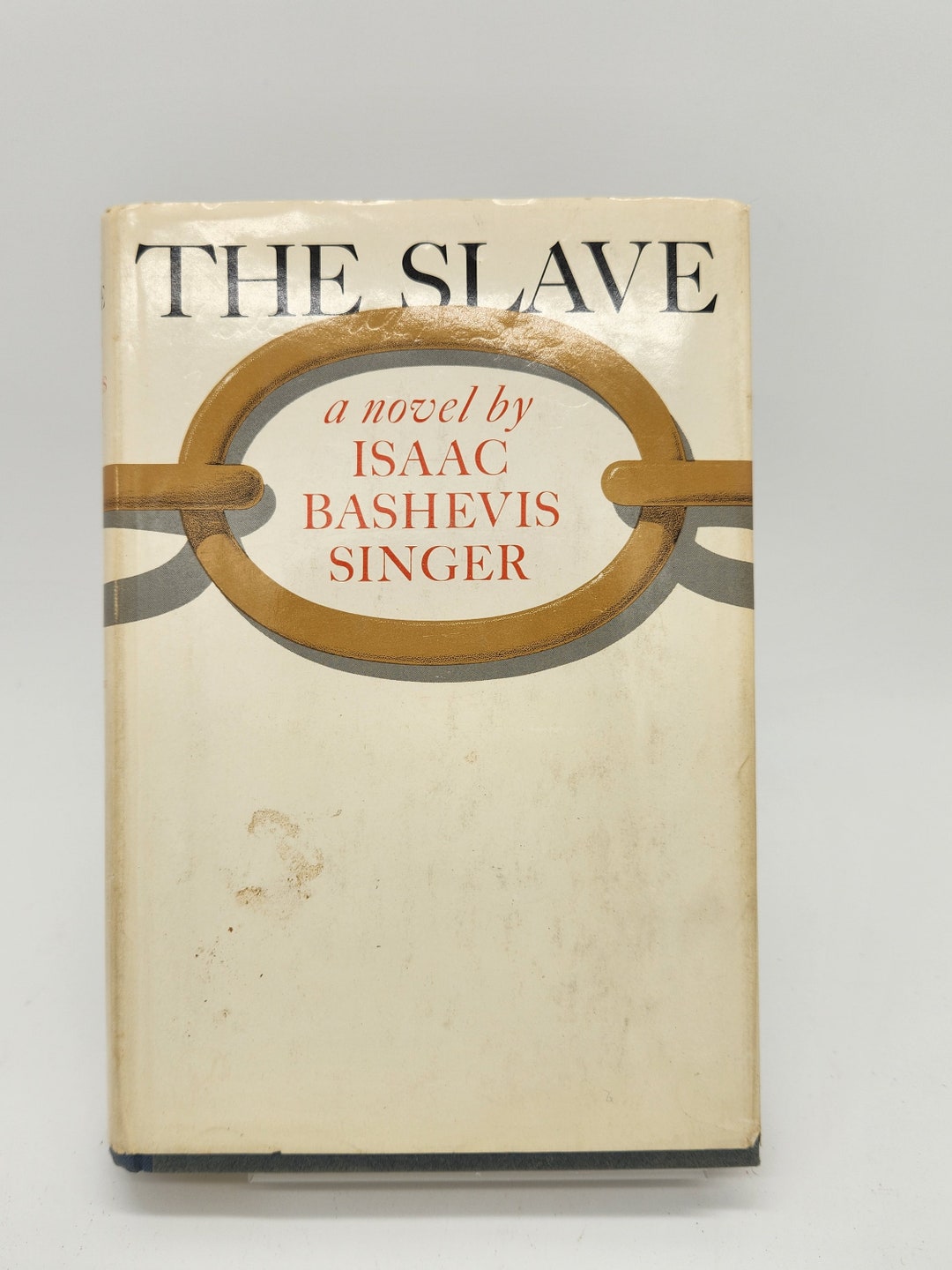 Isaac Beshevis Singer 'the Slave: Singer, Isis Published by Farrar ...