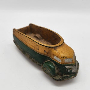 Lot of Antique Toy Model Cars - Etsy