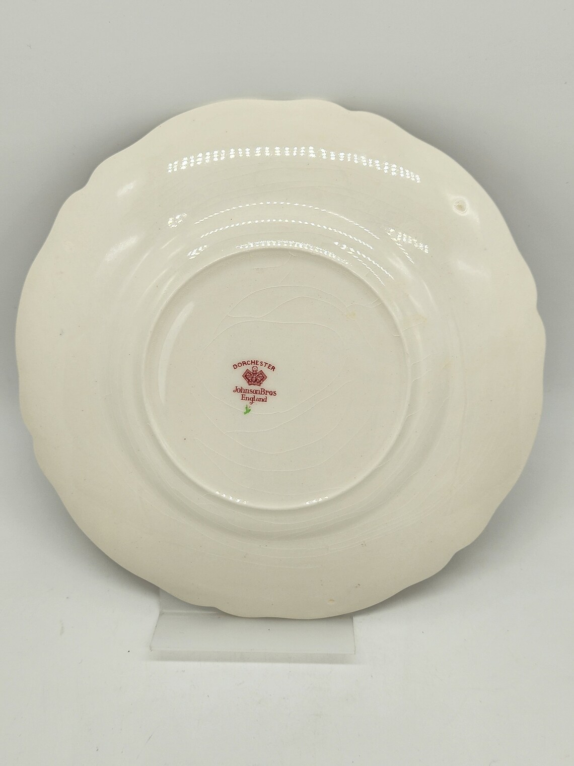 Johnson Brothers Dorchester Plate-england - Etsy