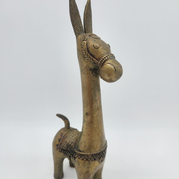 Brass Donkey - Etsy