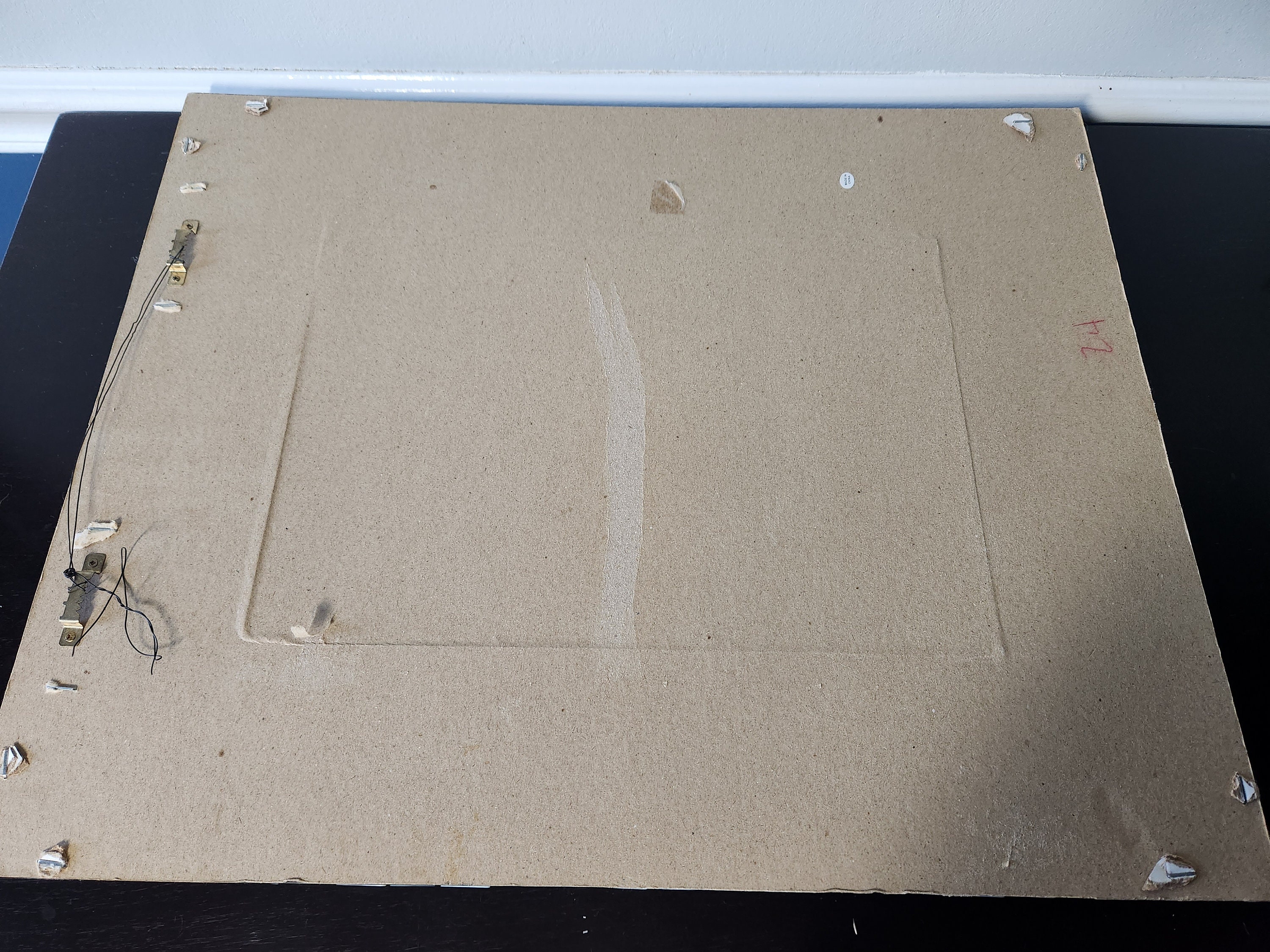 Capiz Shell Mirror - Etsy