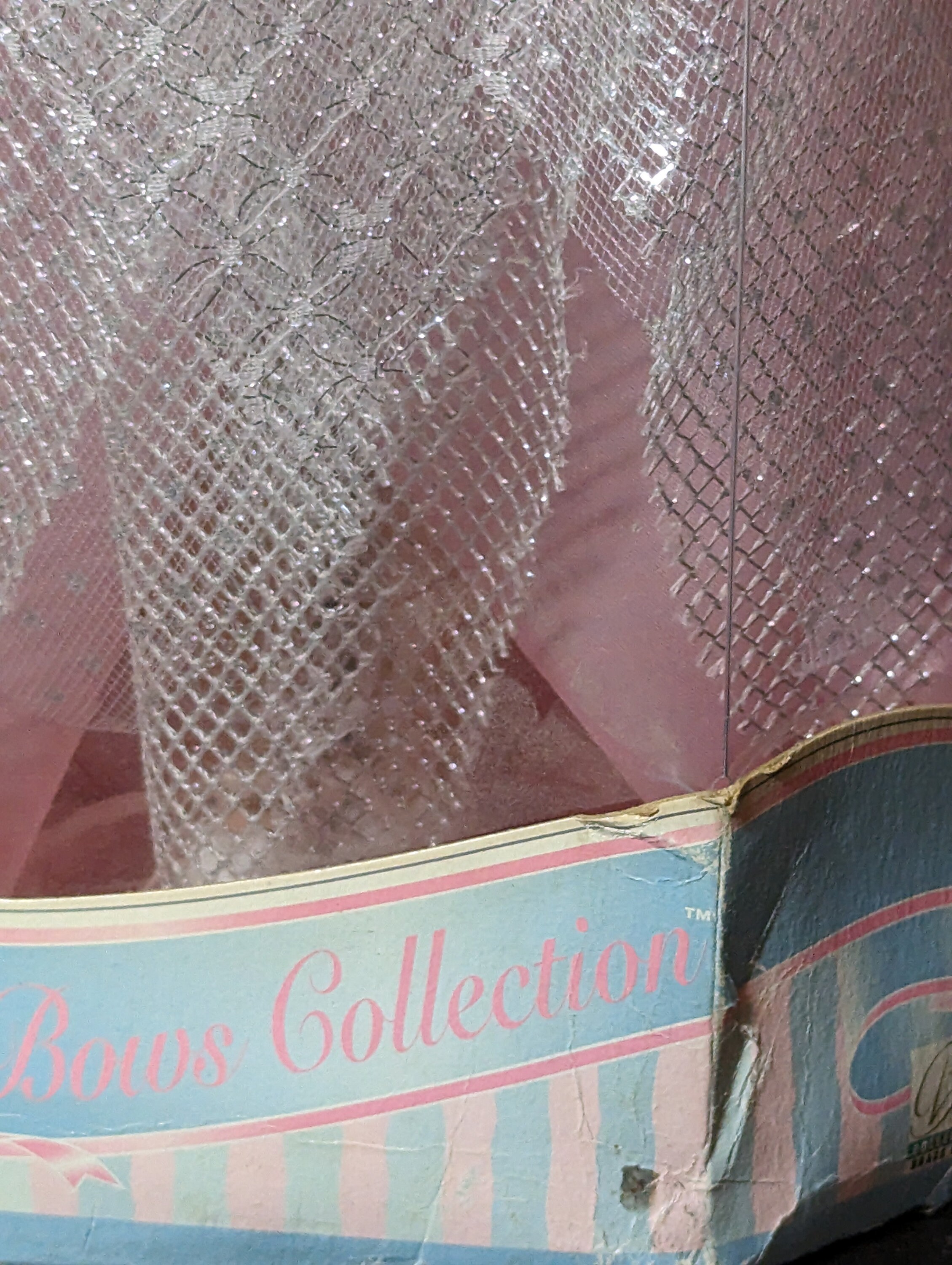 Victorian Bows Collection Genuine Porcelain Doll by Melissa Jane - Etsy