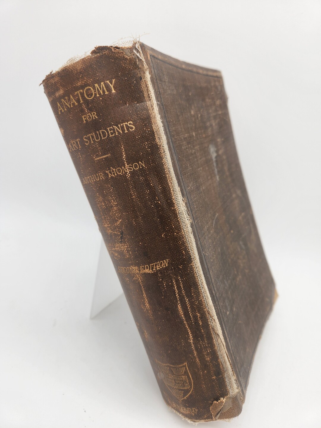 Anatomy for Art Students by Arthur Thomson Second Edition Oxford Press ...