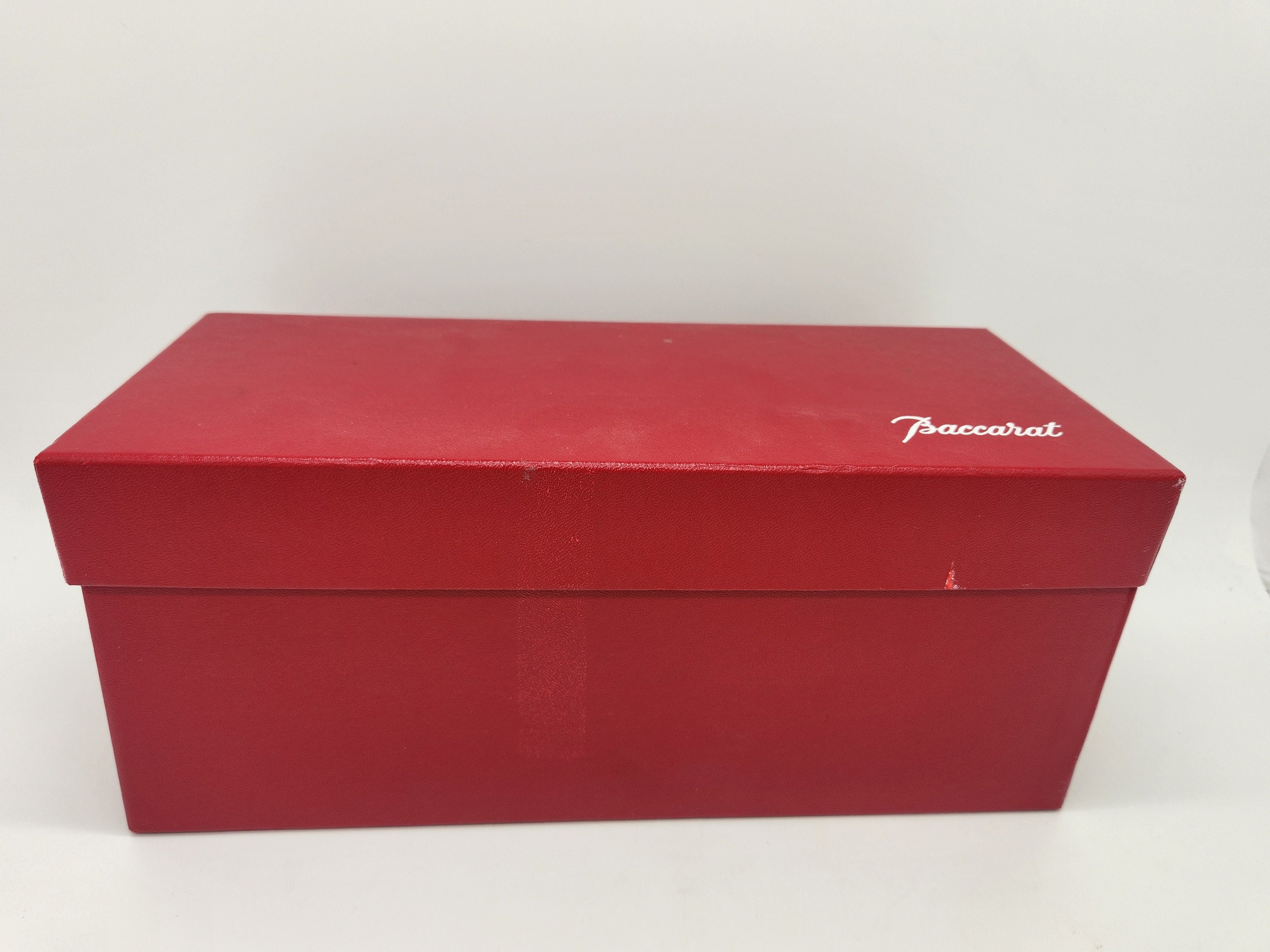 Baccarat Crystal Running Man Figure 9.5 - Etsy