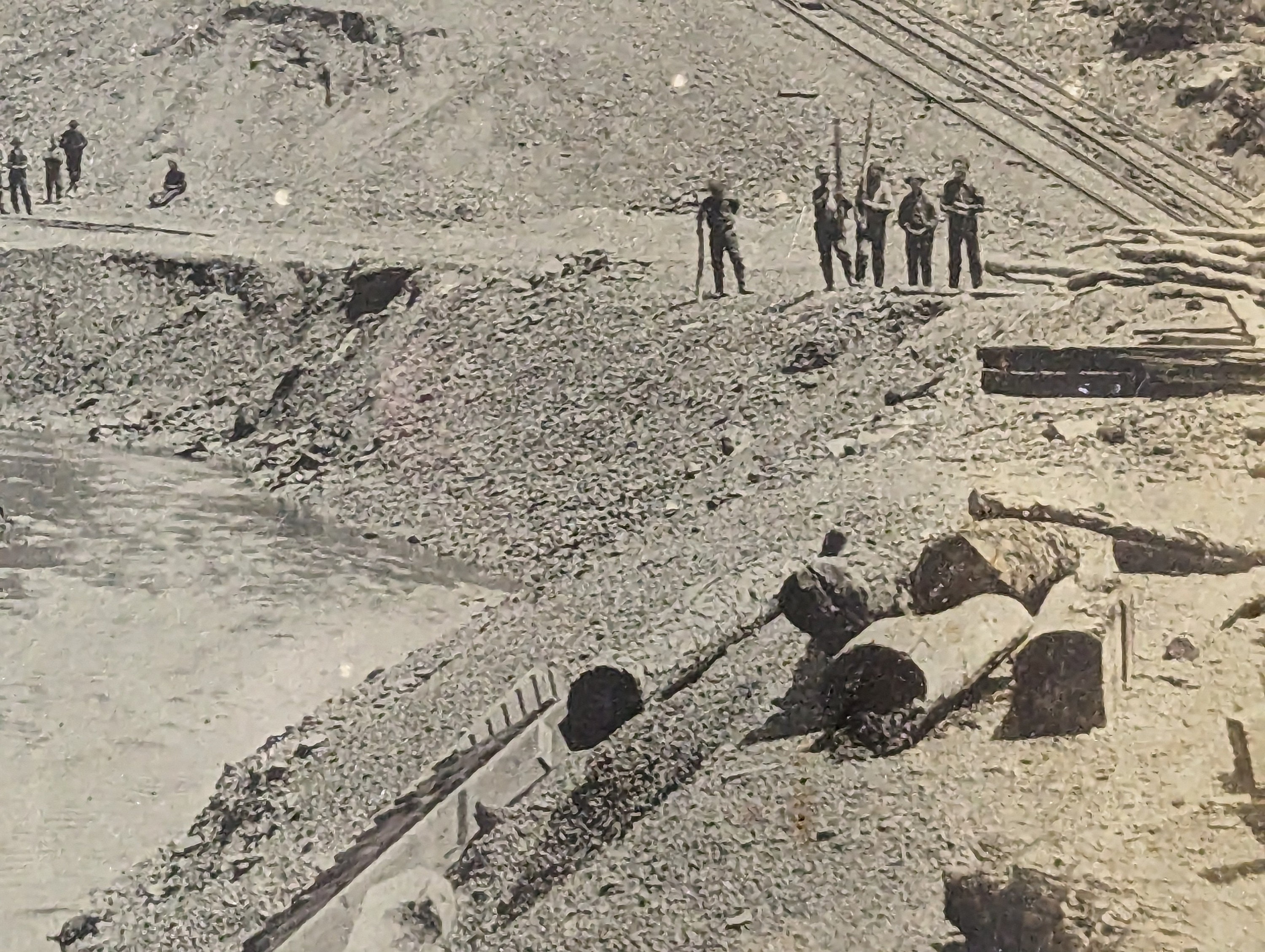 William H. Rau Antique Photograph Circa 1900 - Etsy