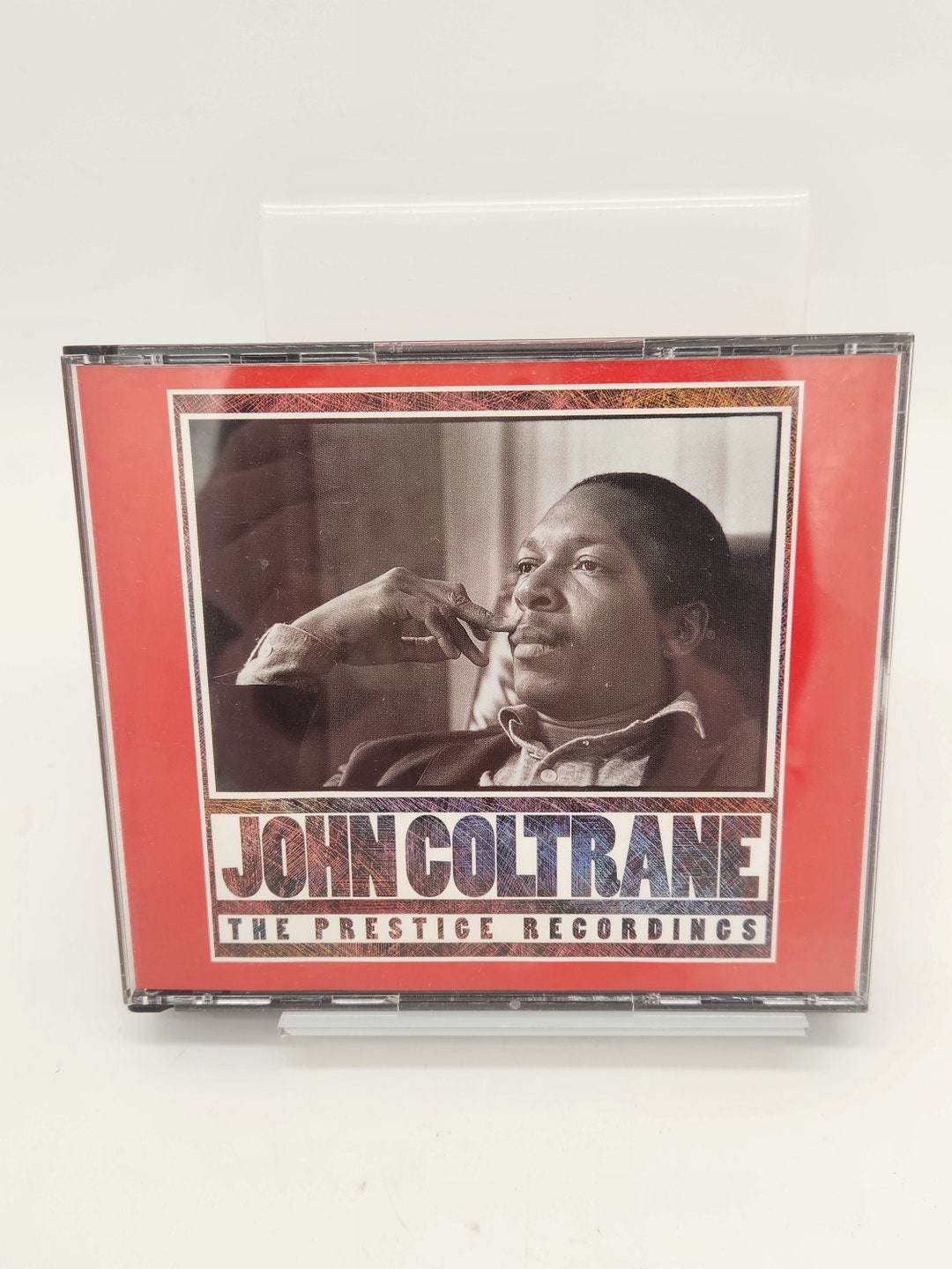 John Coltrane the Prestige Recording CD Set - Etsy