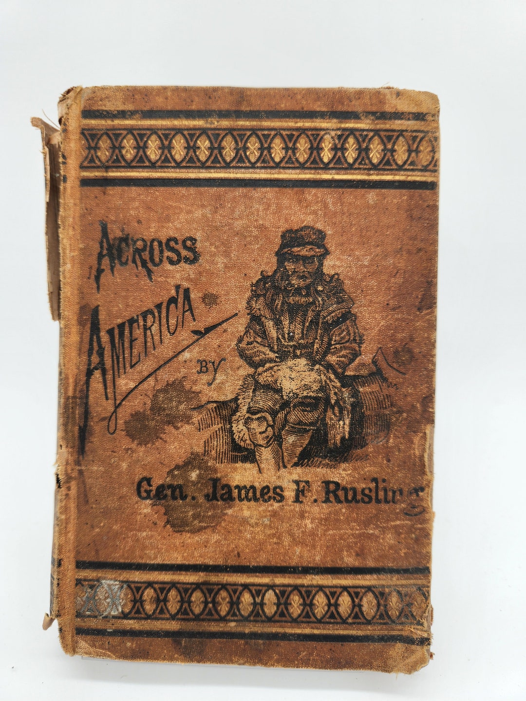 Across America or the Great West and the Pacific Coast - General James ...
