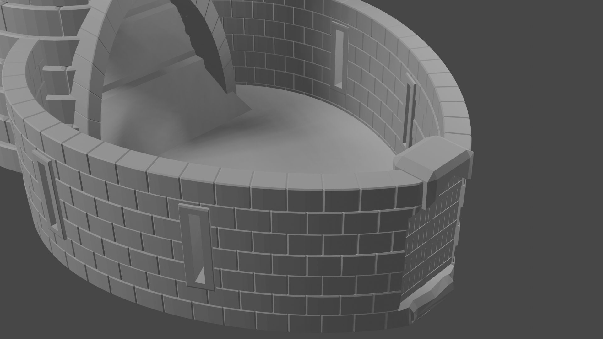 Dice Tower - STL File - Etsy