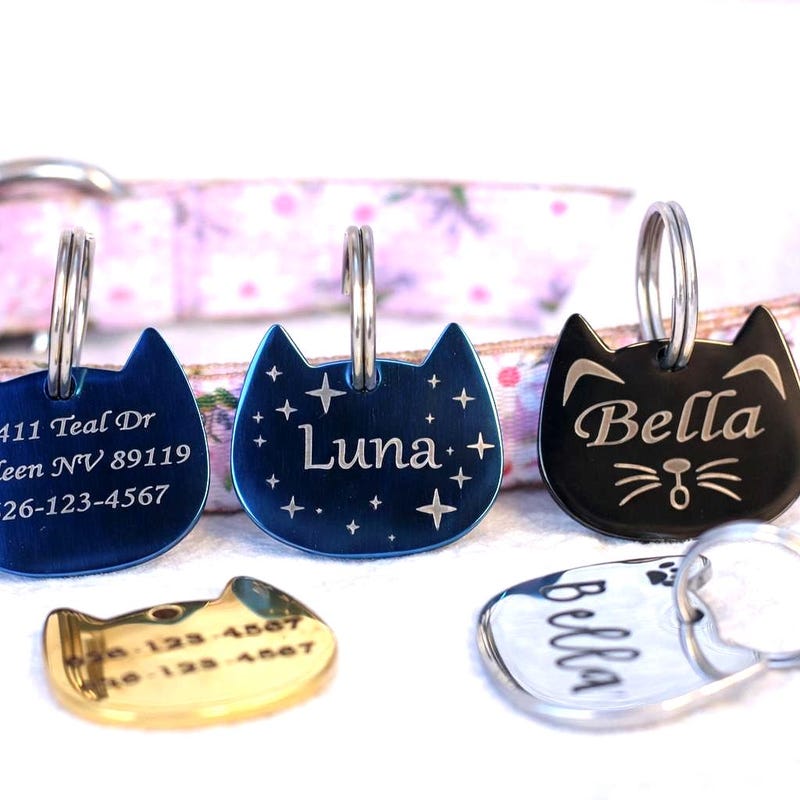 Custom Cat - Etsy