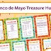 Cinco De Mayo Treasure Hunt for Older Kids - Cinco De Mayo Scavenger ...