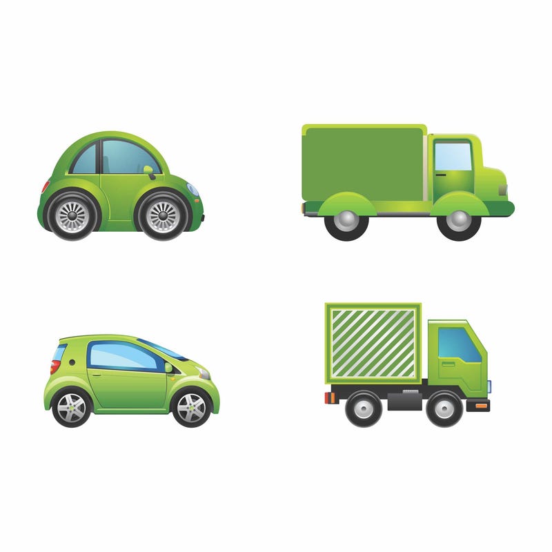 Electric Car Svg - Etsy