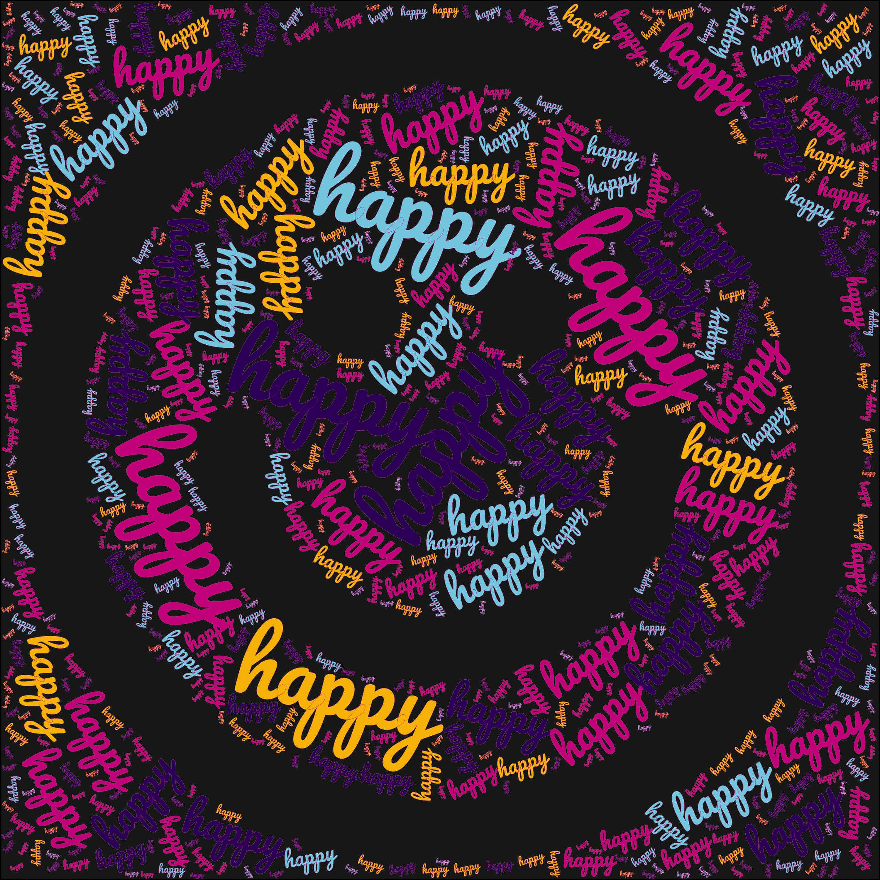 Happy Face SVG Bundle | Smiley Vector Art | Positivity Cut Files ...