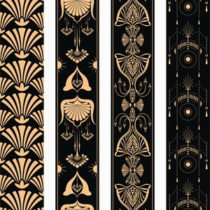 Digital Papers Pattern Pack | Printable Backgrounds | SVG, PDF Formats ...