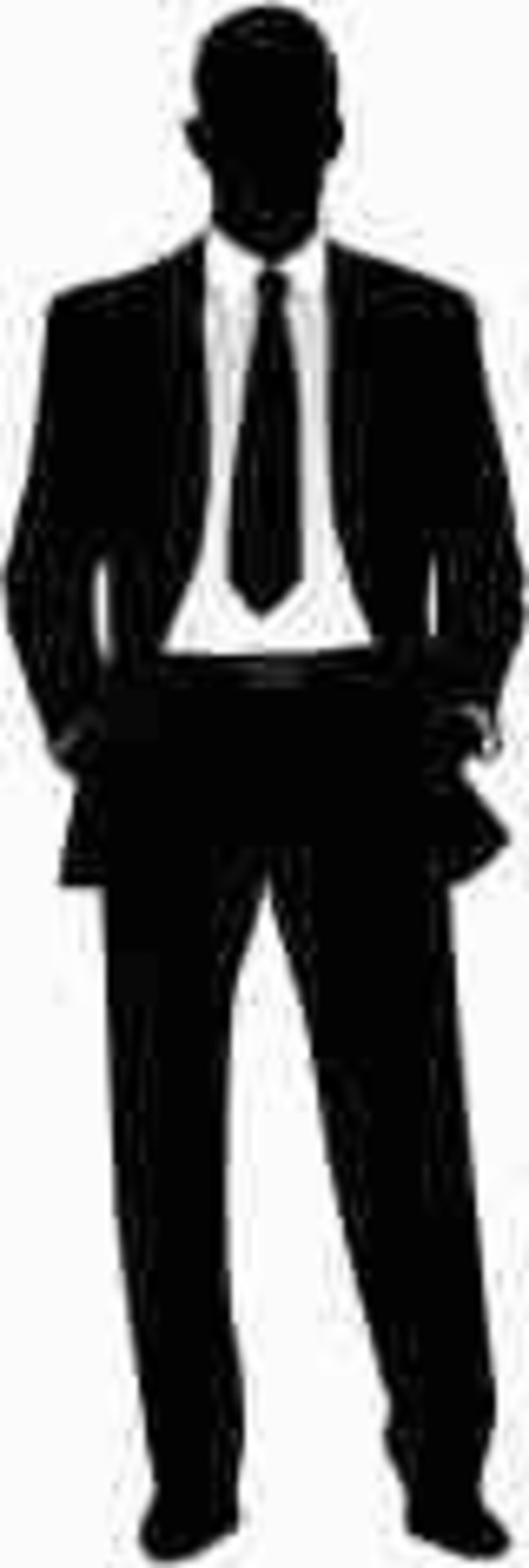 Business People SVG Bundle Professional Silhouettes Cricut Silhouette ...