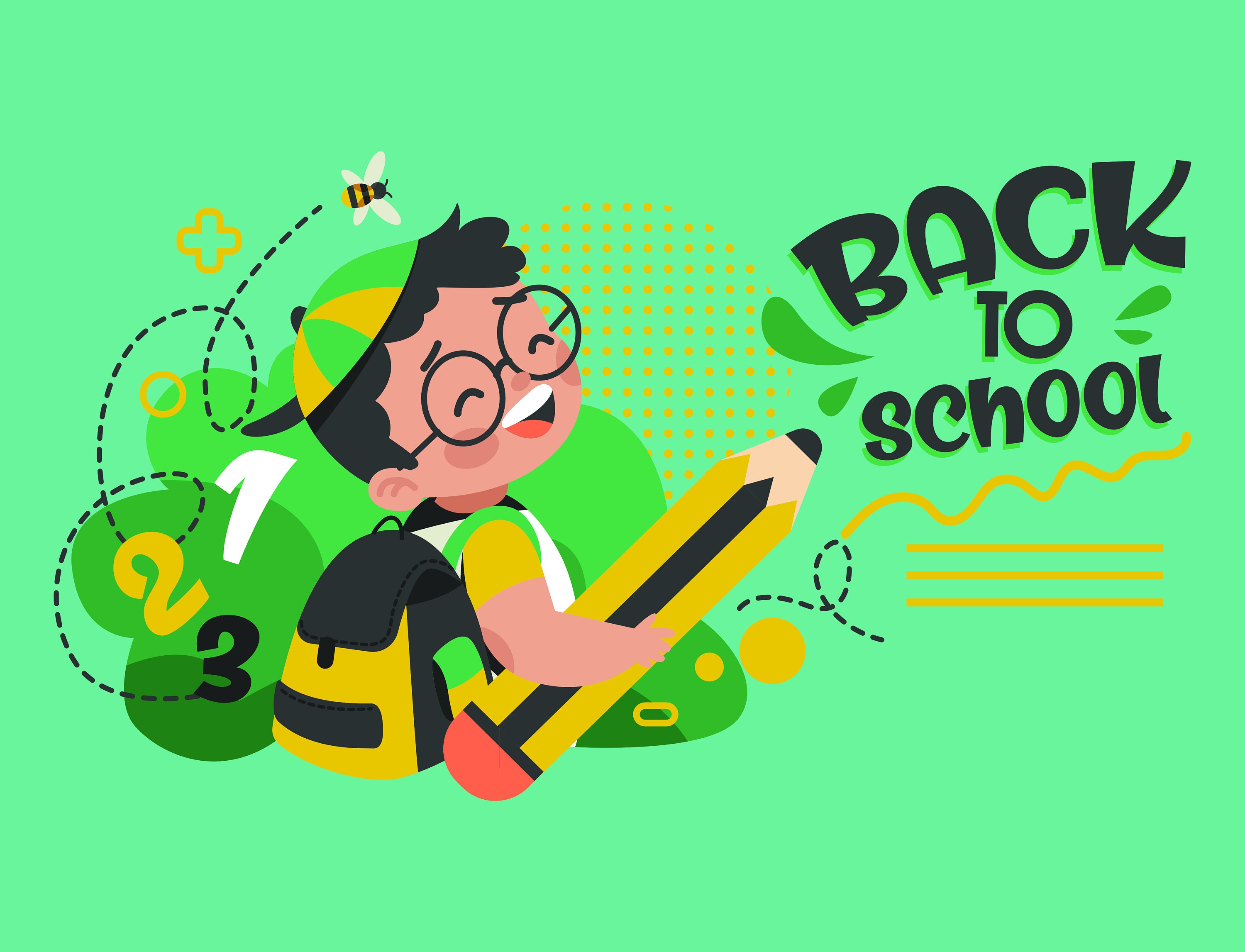 Back to School Welcome Sign Instant Download, First Day Classroom Decor ...