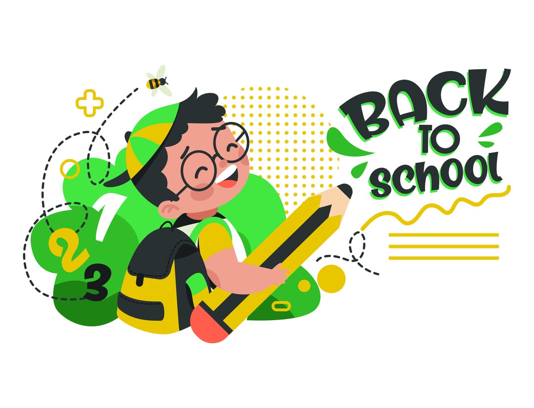 Back to School Welcome Sign Instant Download, First Day Classroom Decor ...