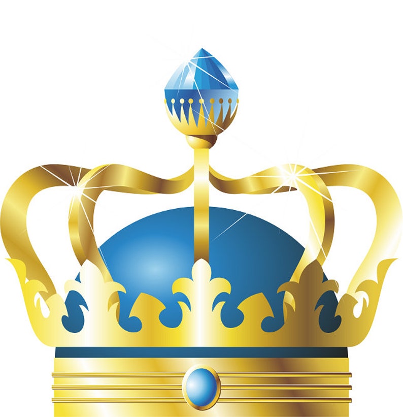 Crown SVG Bundle, Queen King Crown Clipart, Royal Crown Cut Files ...