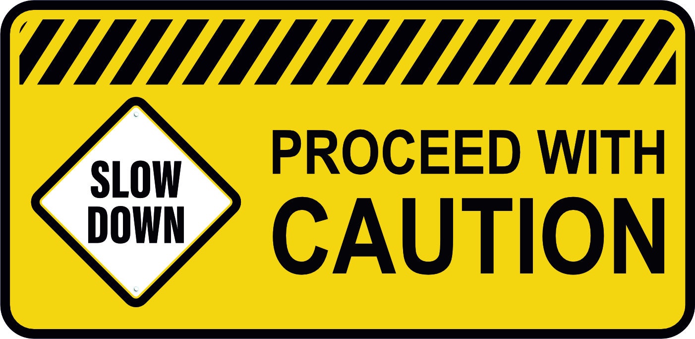 Slow Down Road Signs SVG Bundle | 8 Traffic Sign Vectors | Craft & DIY ...