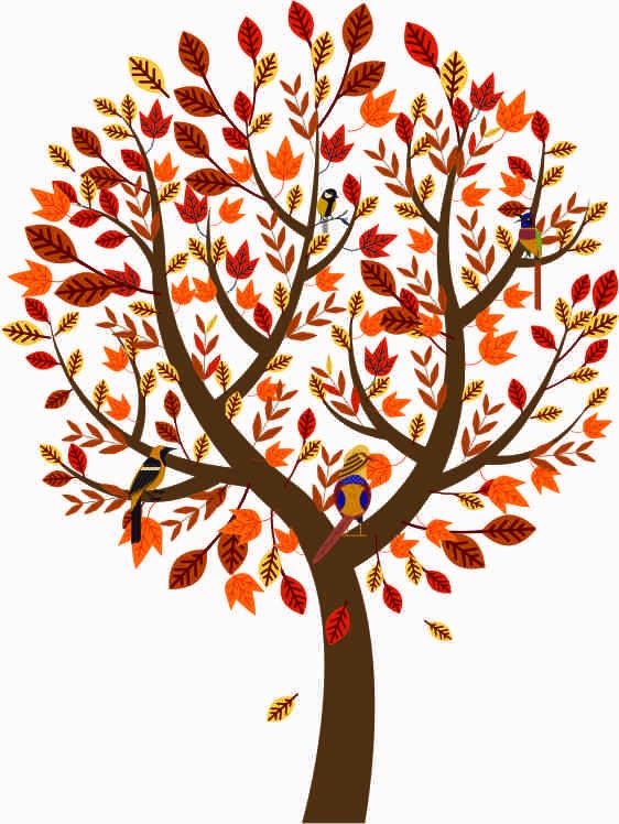 Tree SVG Bundle: 9 Colorful Tree of Life Designs (digital Download ...