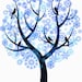 Tree SVG Bundle: 9 Colorful Tree of Life Designs (digital Download) - Etsy